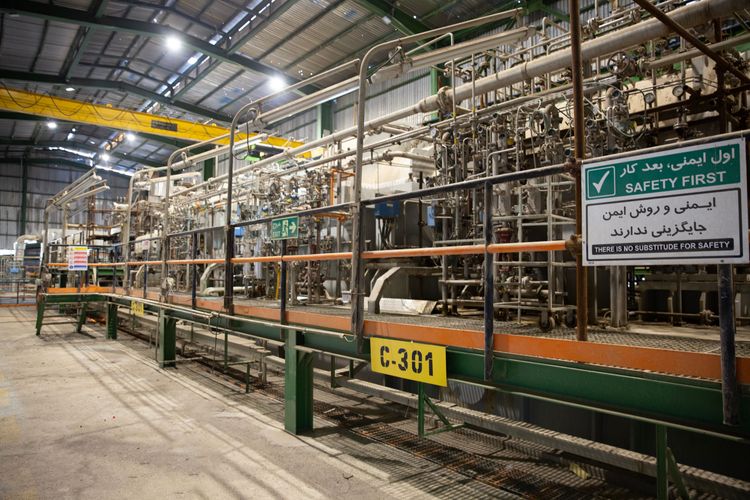 Successful implementation of the Dynamic Risk Assessment Model at Arya ...